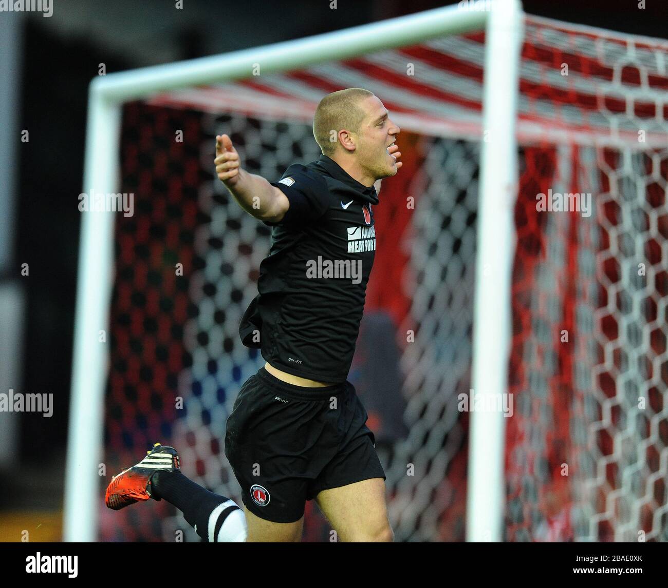 Michael morrison goal hi-res stock photography and images - Alamy