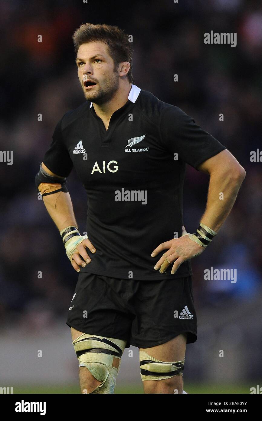 Richie mccaw hi-res stock photography and images - Alamy