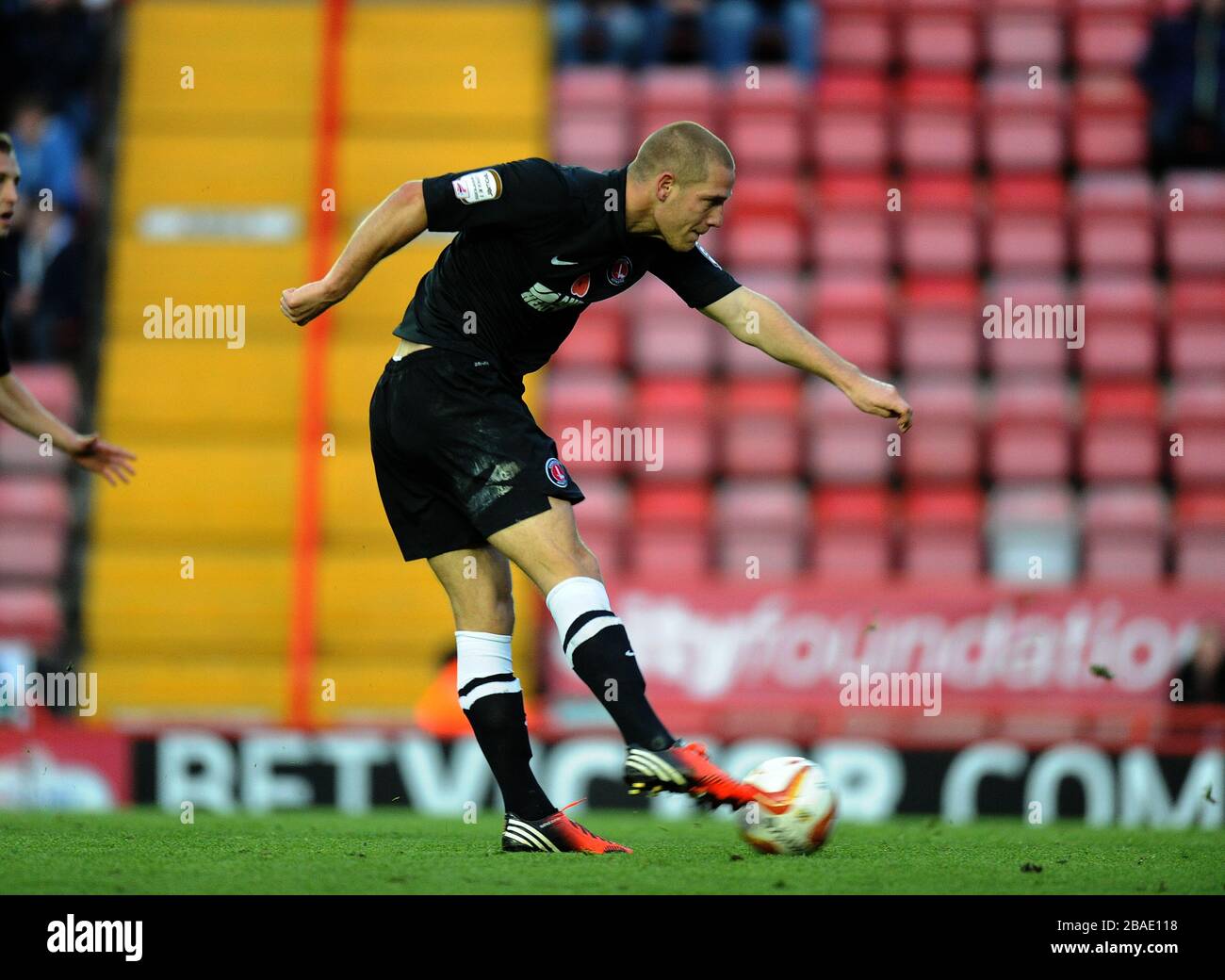 Michael morrison goal hi-res stock photography and images - Alamy