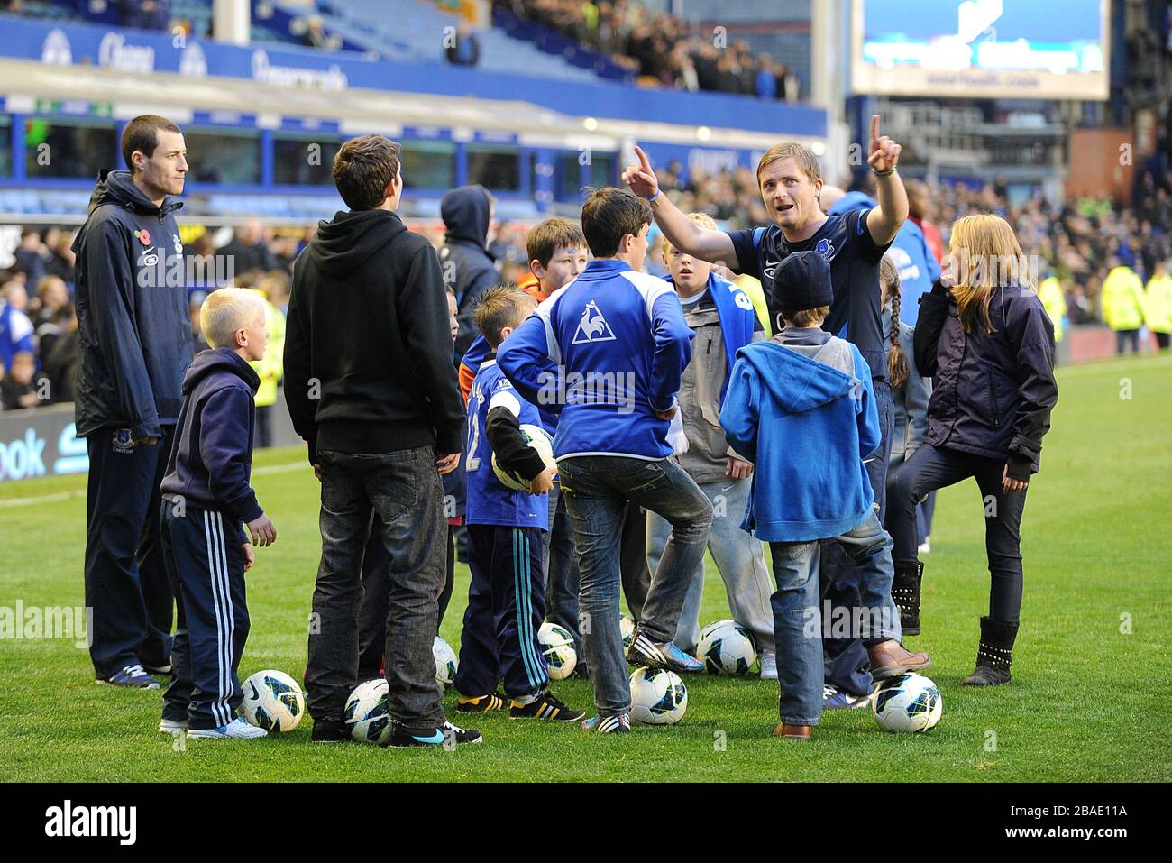 Half length pitch hi-res stock photography and images - Alamy