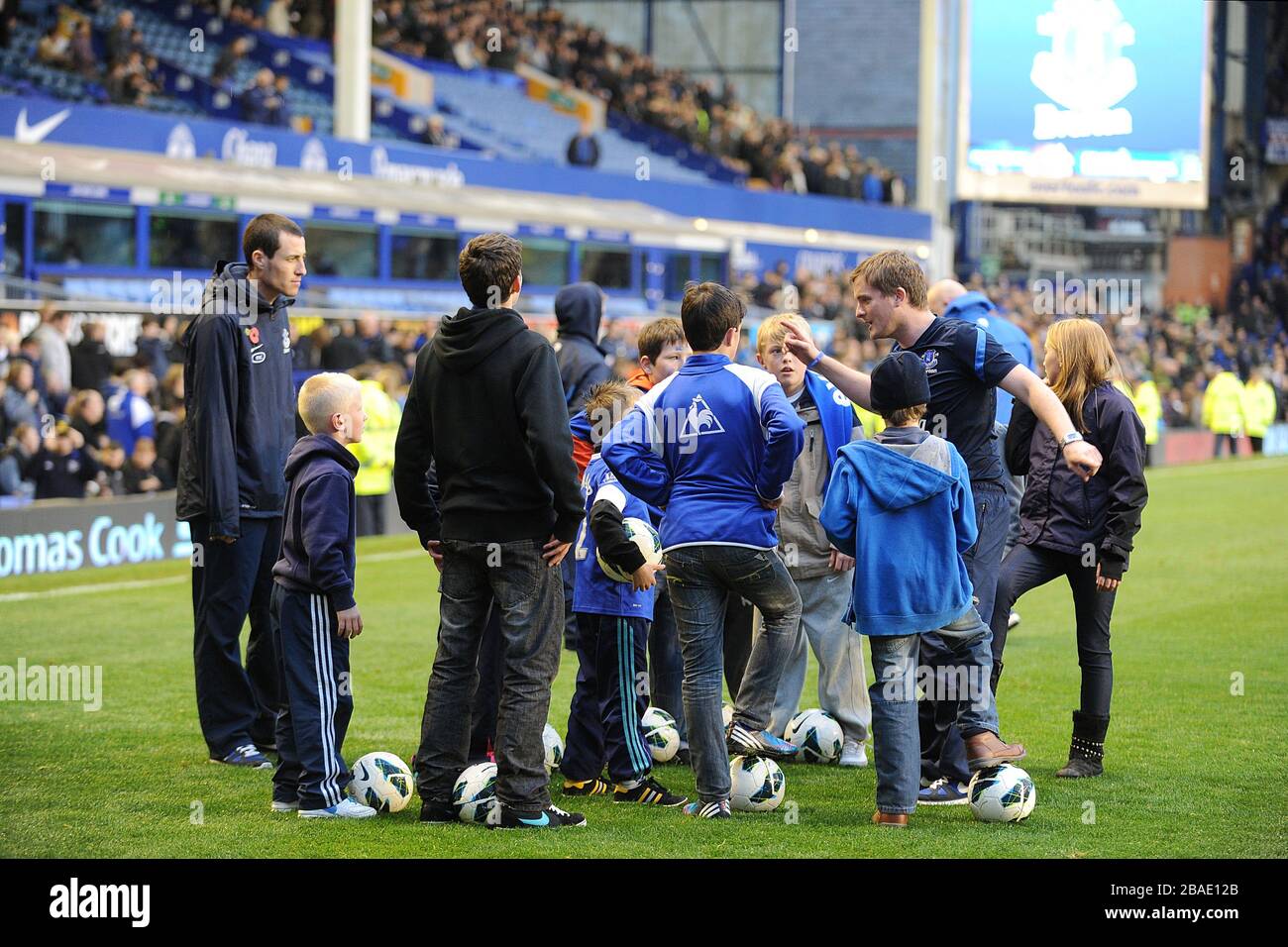 Half length pitch hi-res stock photography and images - Alamy
