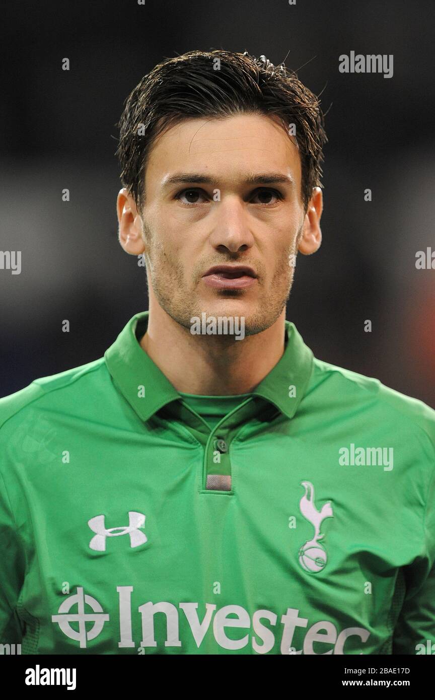 Hugo lloris portrait hi-res stock photography and images - Alamy