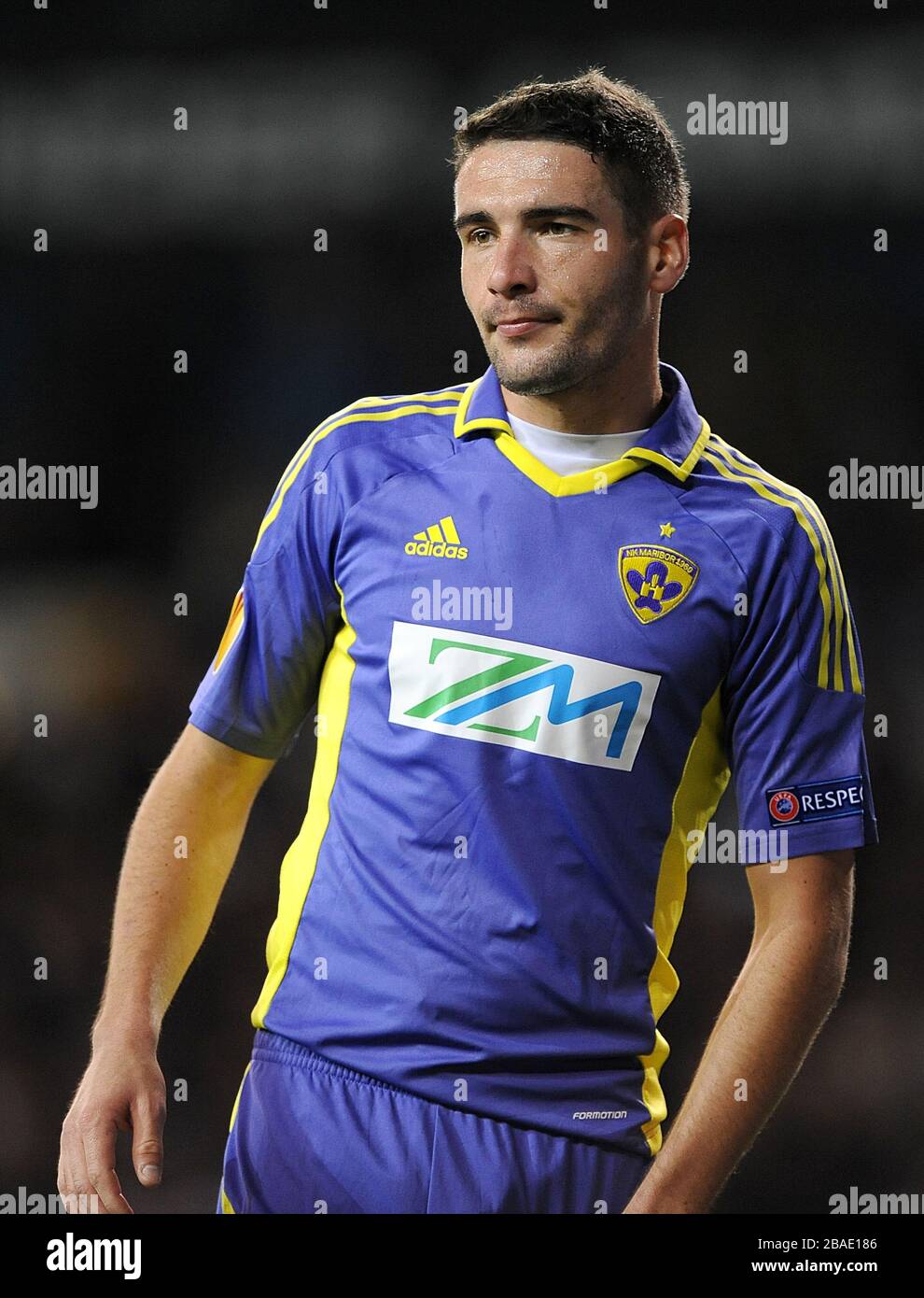 Aleksander Rajcevic, Maribor Stock Photo - Alamy