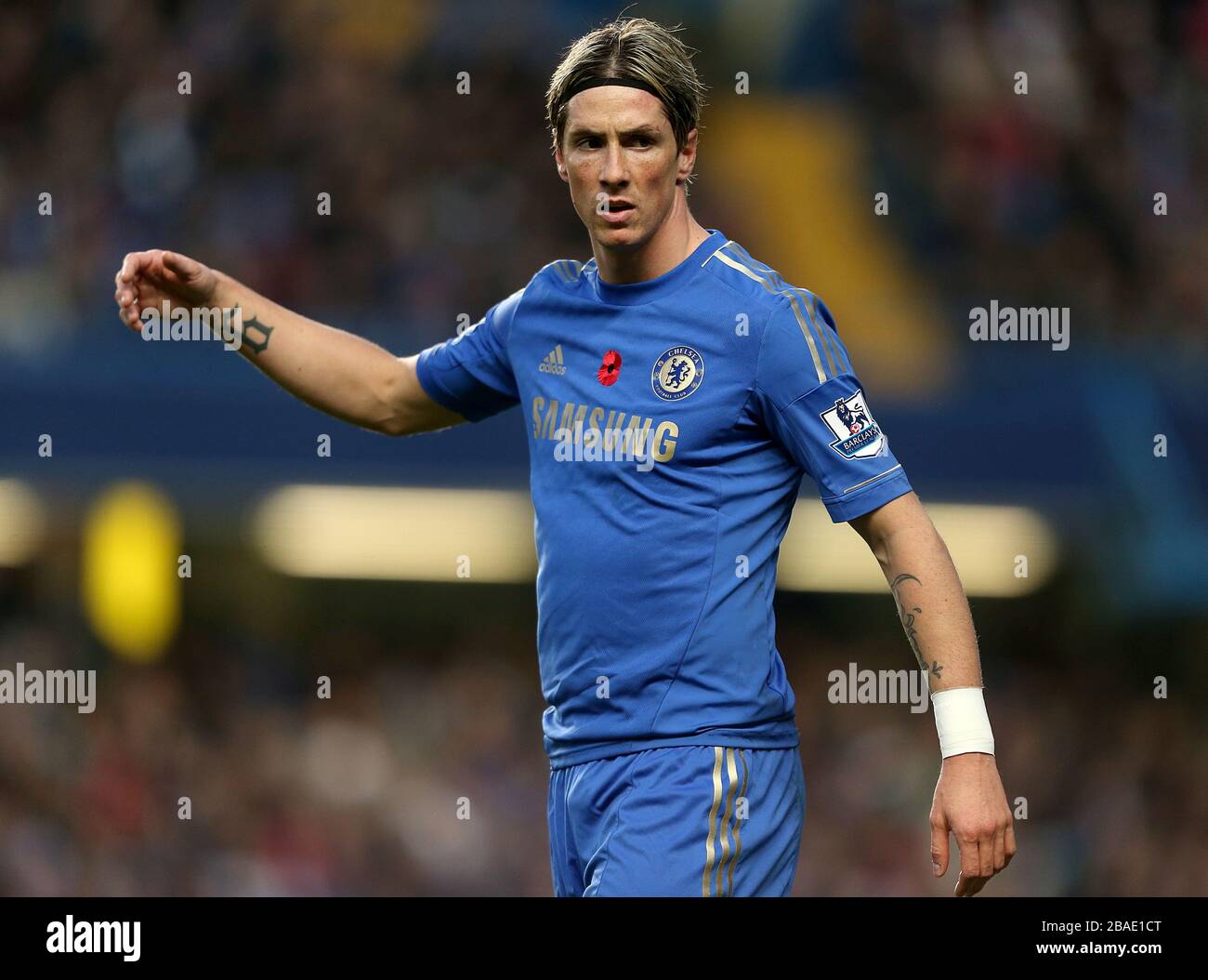 Fernando Torres, Chelsea Stock Photo - Alamy