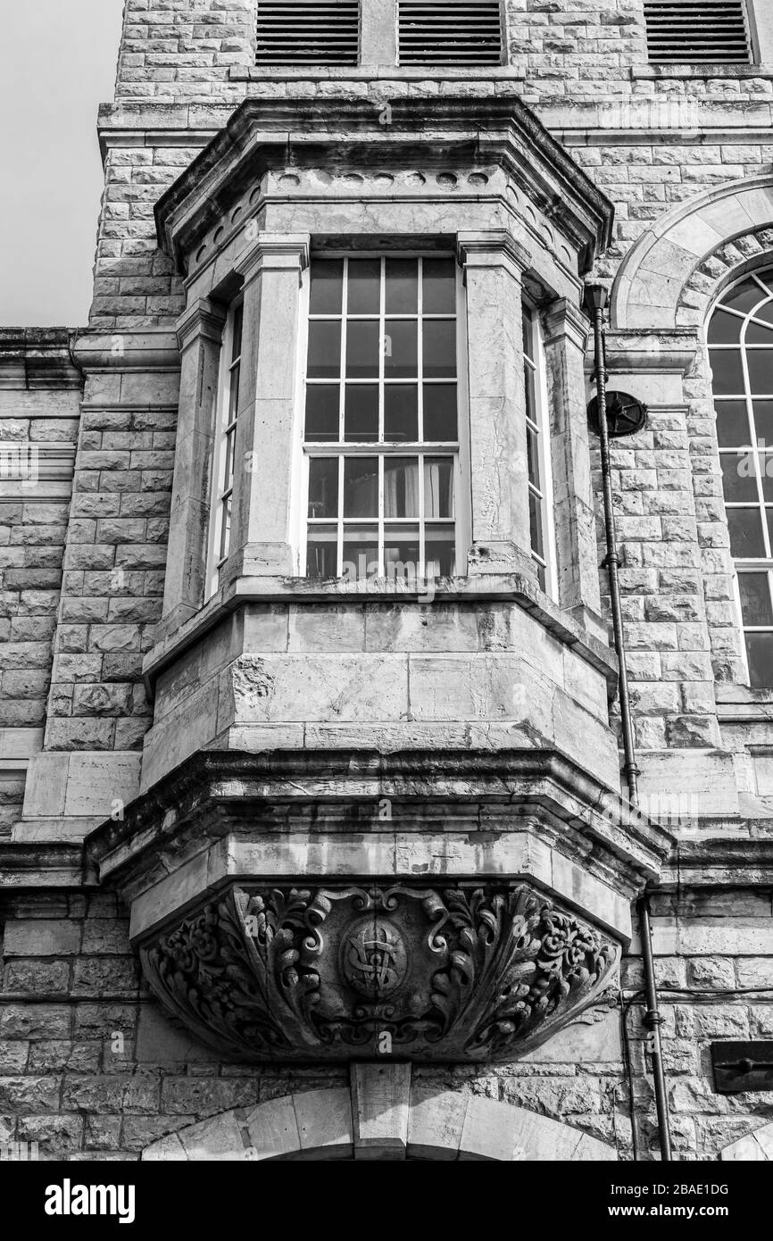 Ornate stonework hi-res stock photography and images - Alamy