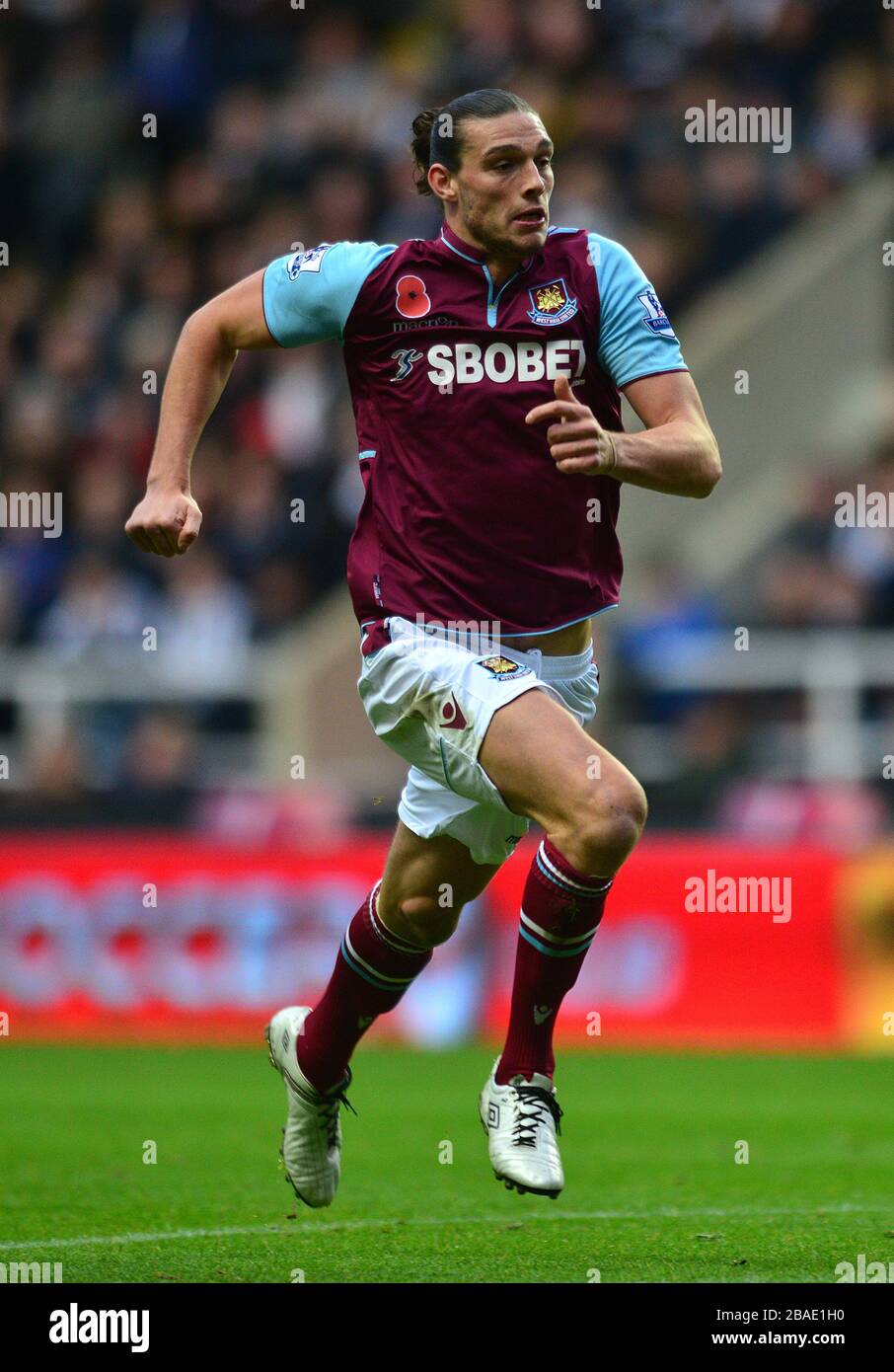 Andy Carroll, West Ham United Stock Photo - Alamy Andy Carroll, West Ham United Stock Photo - Alamy