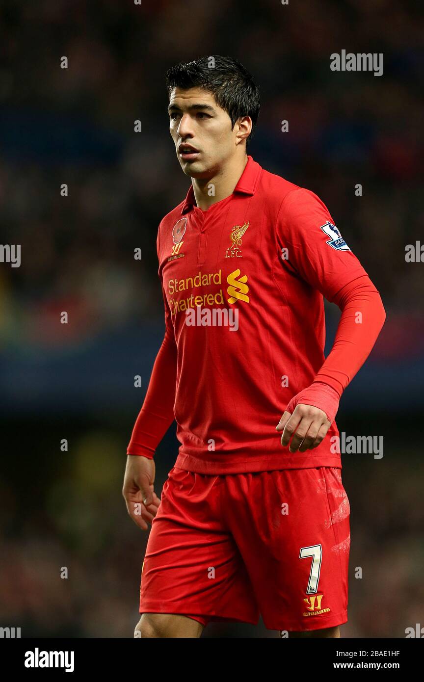 Luis suarez luis suarez hi-res stock photography and images - Alamy