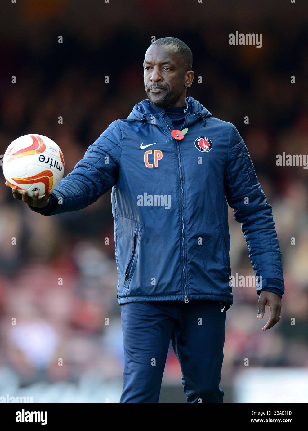 Chris powell charlton hi-res stock photography and images - Alamy