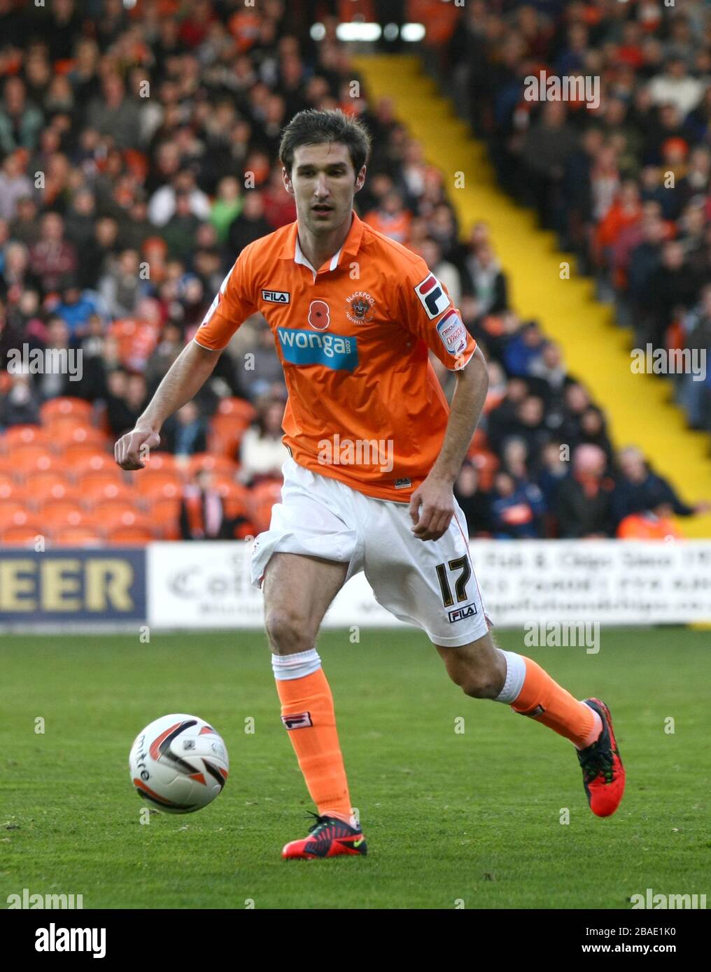 Chris basham blackpool hi-res stock photography and images - Alamy