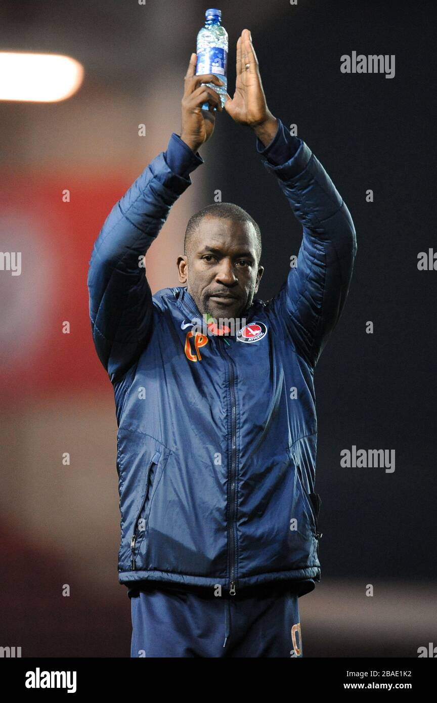 Chris powell charlton hi-res stock photography and images - Alamy