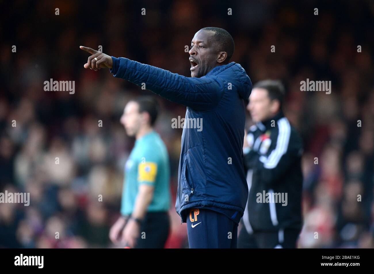 Chris powell charlton hi-res stock photography and images - Alamy