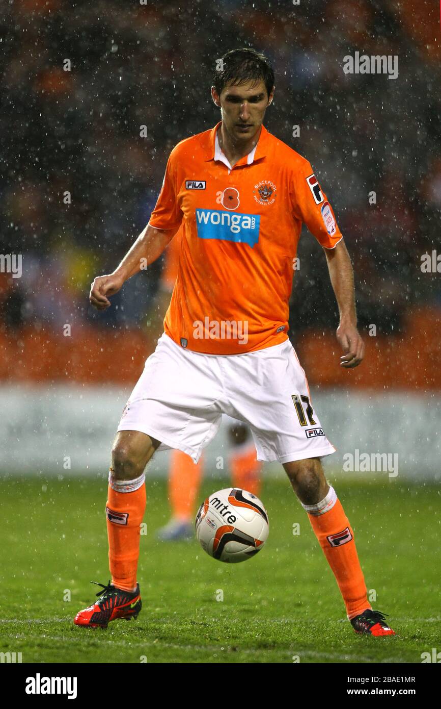Chris basham blackpool hi-res stock photography and images - Alamy