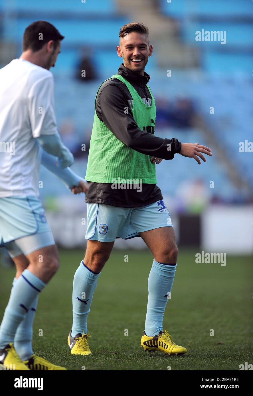 James coventry hi-res stock photography and images - Alamy