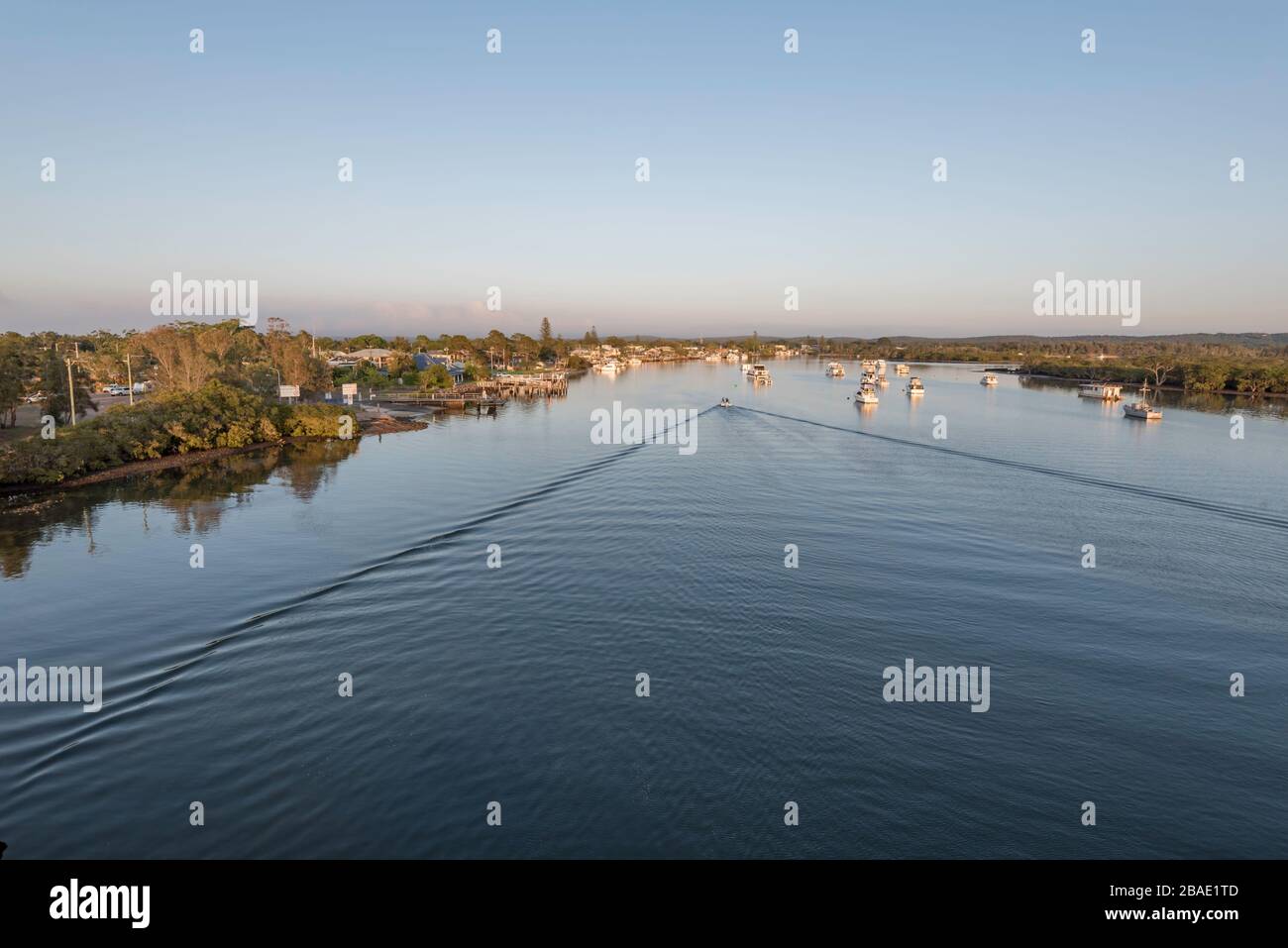 Nsw river town hi-res stock photography and images - Alamy