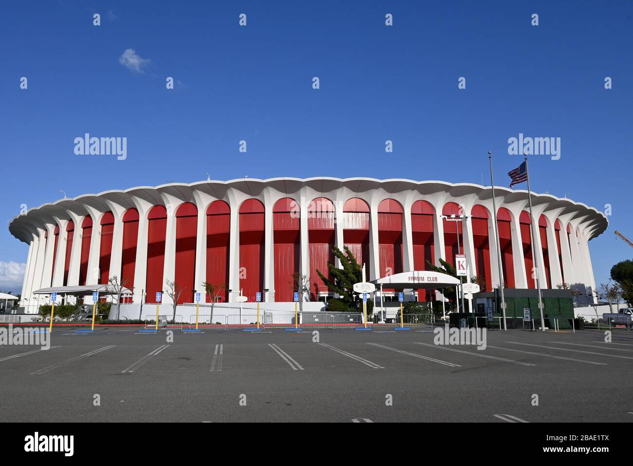 Clippers stadium hi-res stock photography and images - Alamy