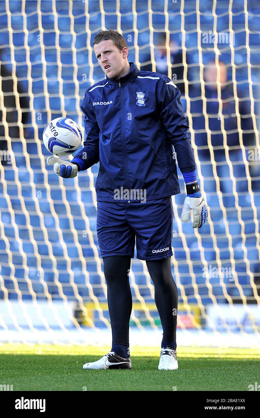 Goalkeeper colin doyle hi-res stock photography and images - Alamy
