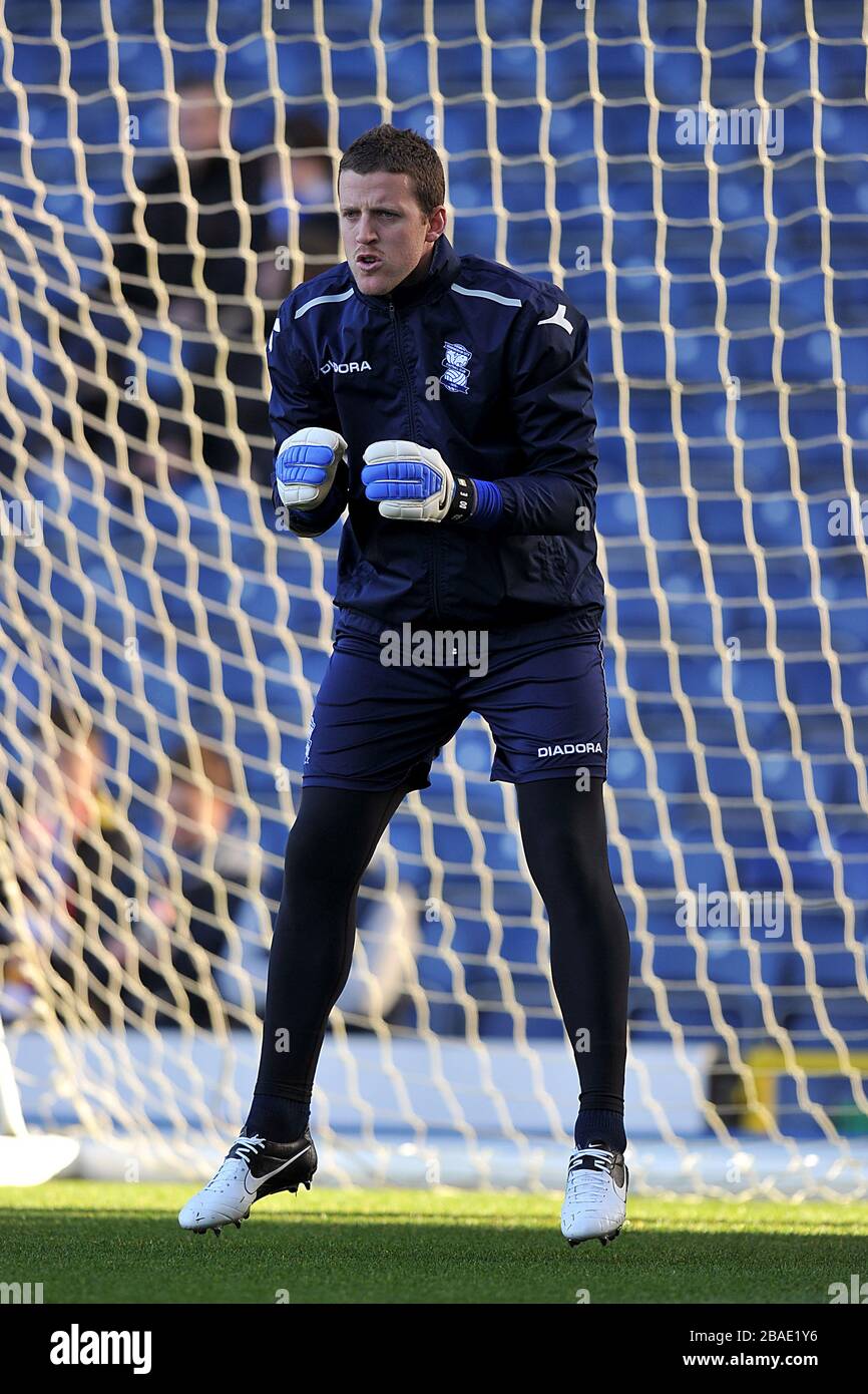 Goalkeeper colin doyle hi-res stock photography and images - Alamy