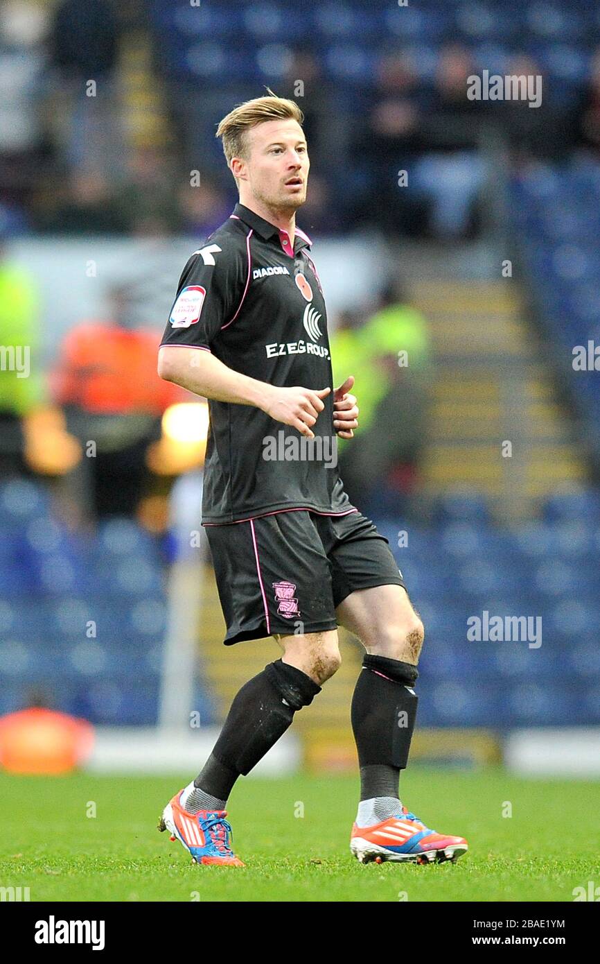 Wade Elliot, Birmingham City Stock Photo - Alamy