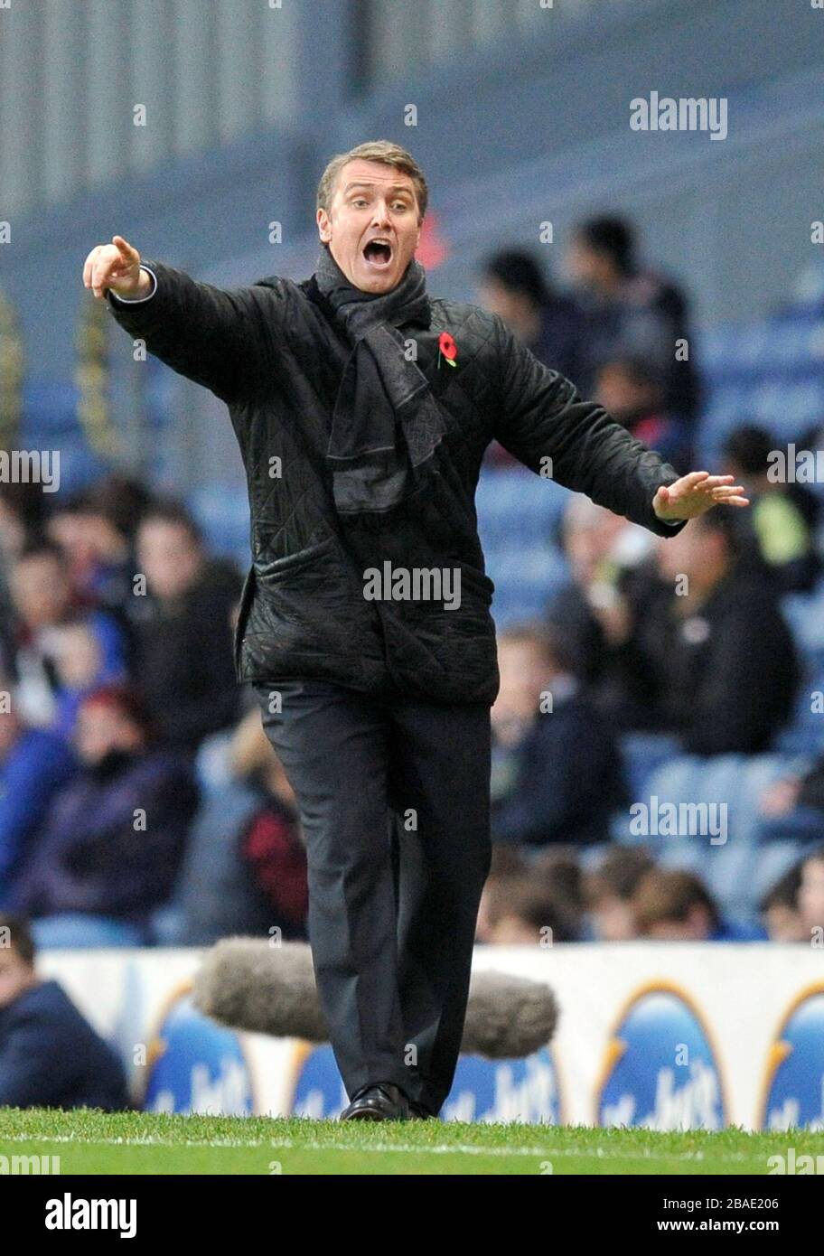 Lee clark football hi-res stock photography and images - Alamy