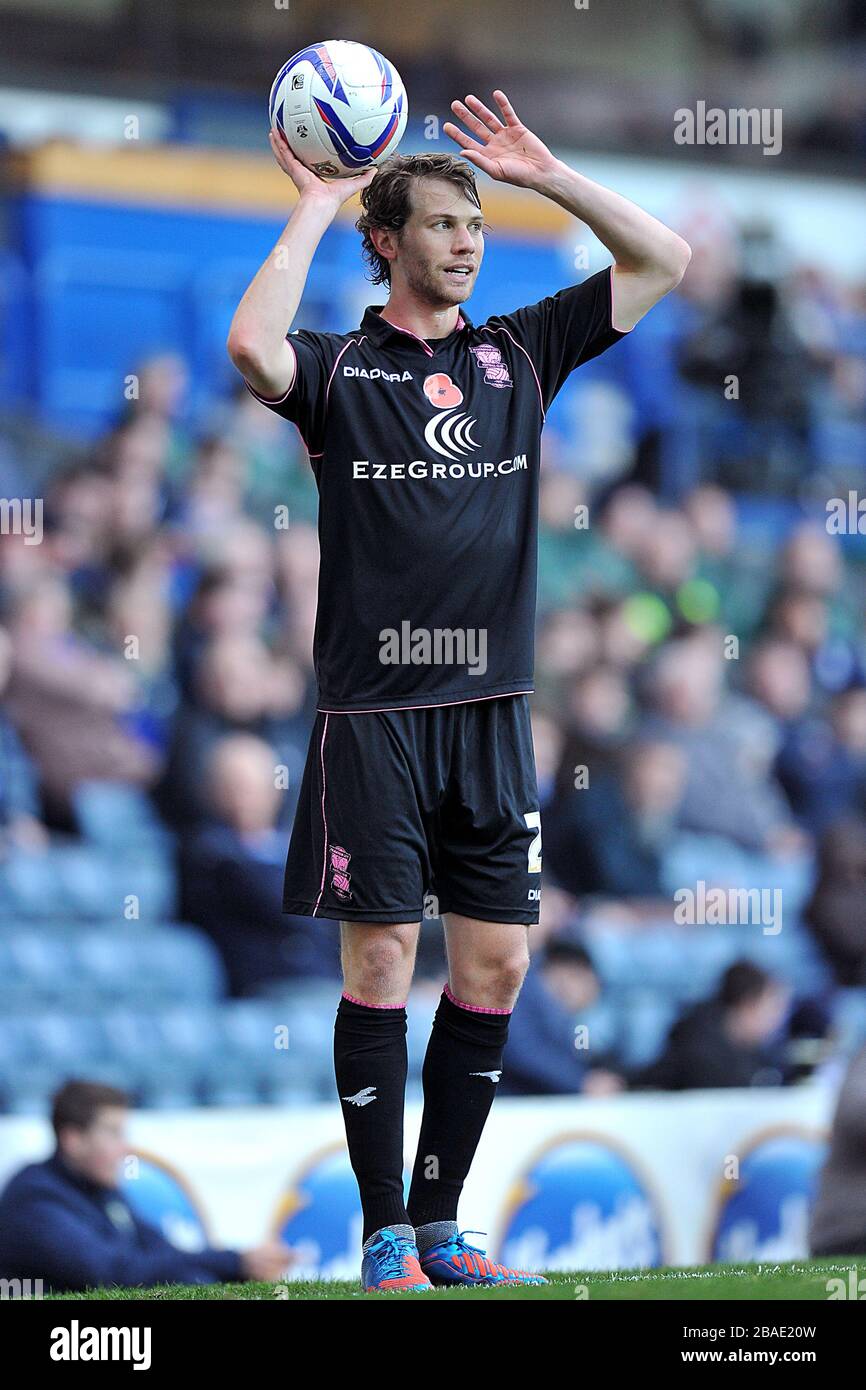 Football jonathan full length hi-res stock photography and images - Alamy