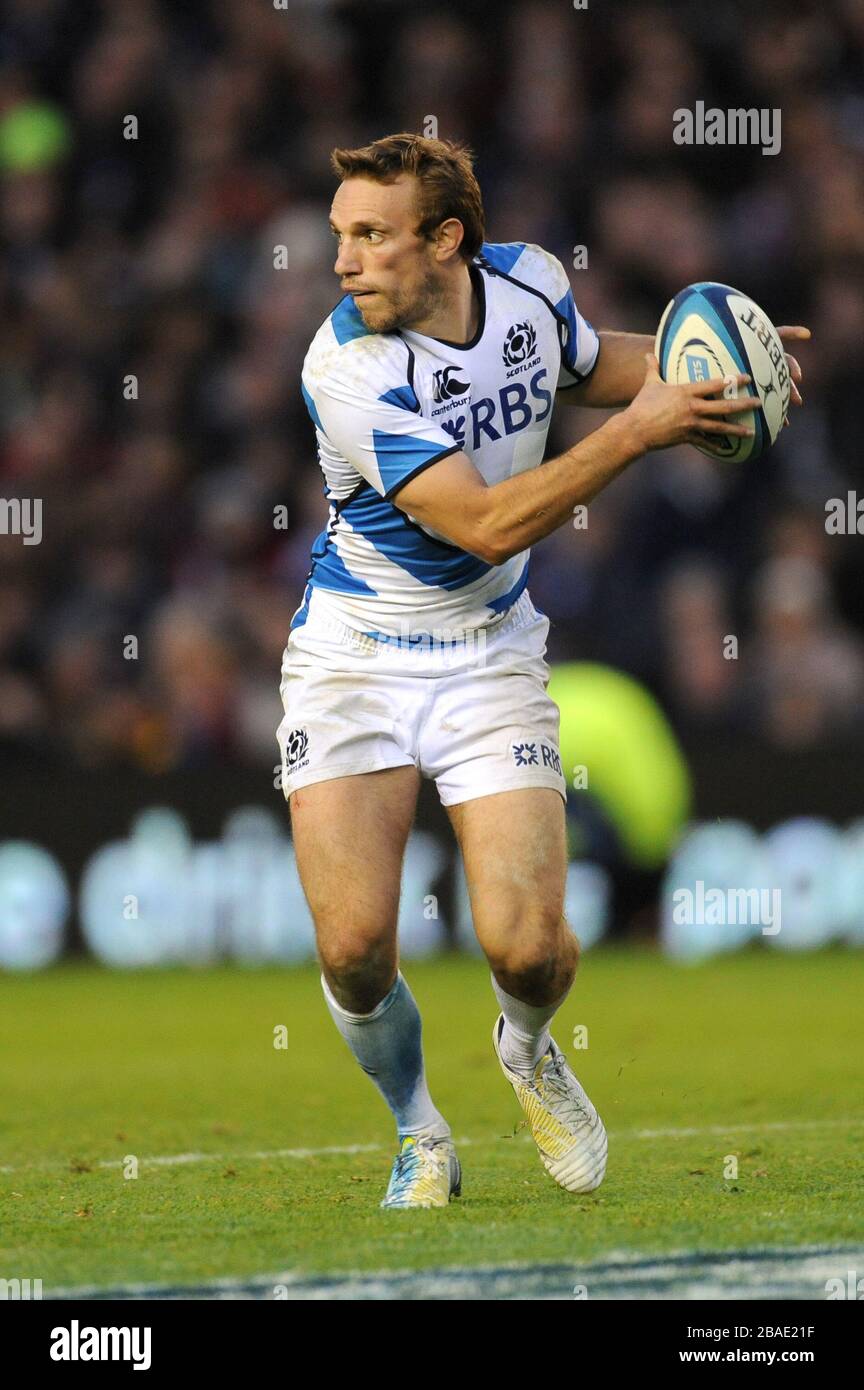 Mike blair of scotland hi-res stock photography and images - Alamy