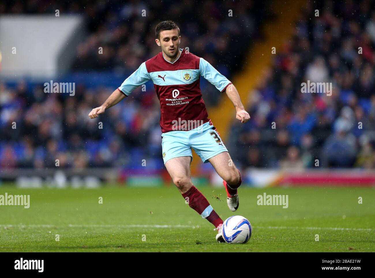 Daniel Lafferty, Burnley Stock Photo - Alamy