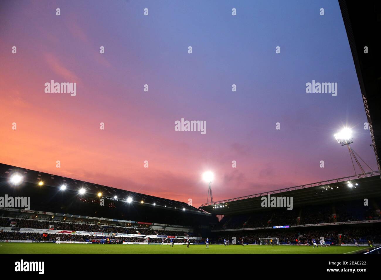 Portman road hi-res stock photography and images - Alamy