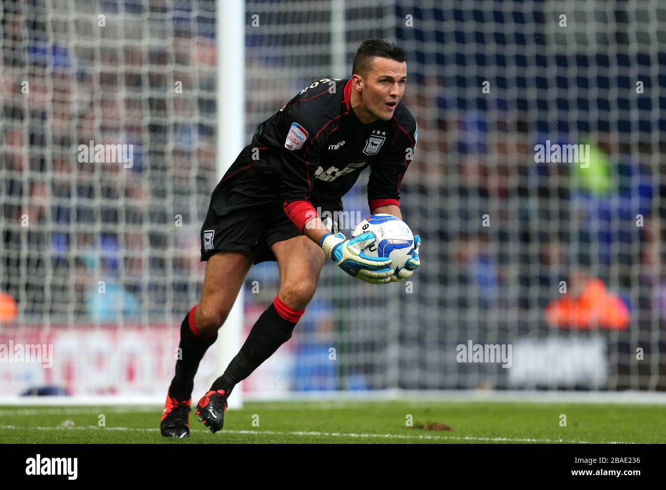 Ipswich goalkeeper hi-res stock photography and images - Alamy
