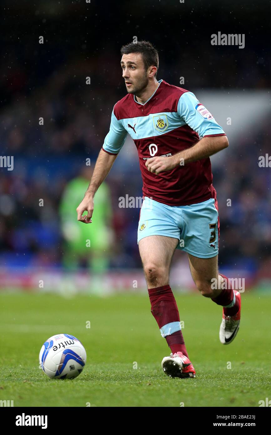 Daniel Lafferty, Burnley Stock Photo - Alamy