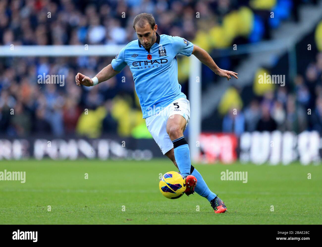 Zabaleta hi-res stock photography and images - Alamy