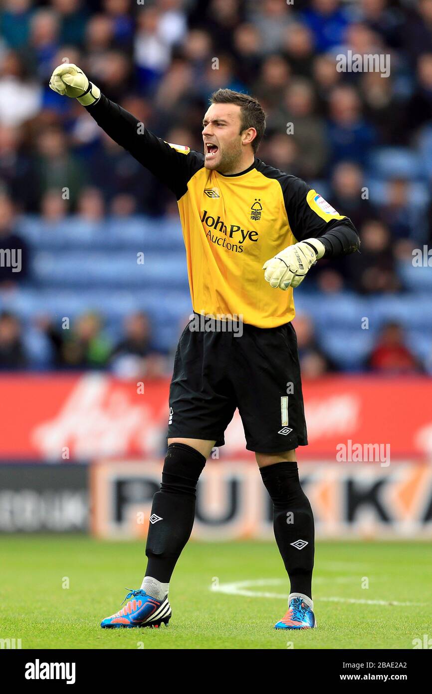 Lee camp nottingham forest hi-res stock photography and images - Alamy