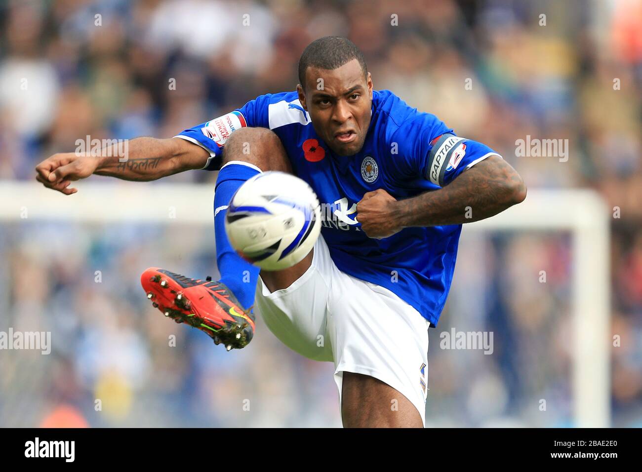 Wes morgan hi-res stock photography and images - Alamy