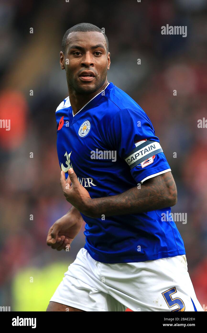 Wes morgan hi-res stock photography and images - Alamy