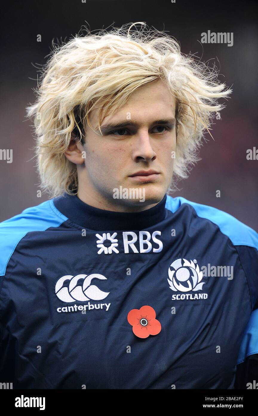 Richie gray scotland hi-res stock photography and images - Alamy