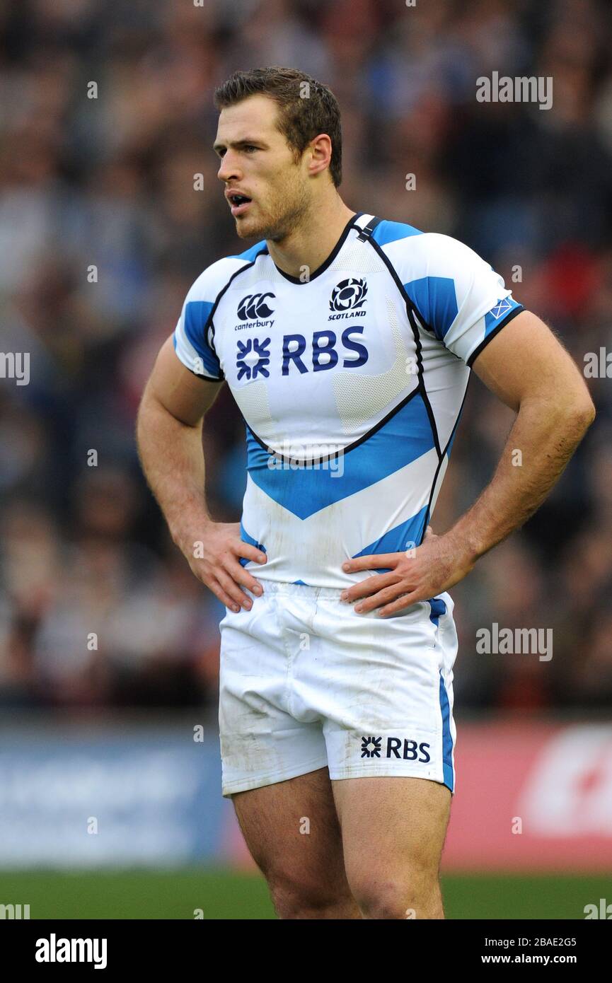 Tim Visser, Scotland Stock Photo - Alamy