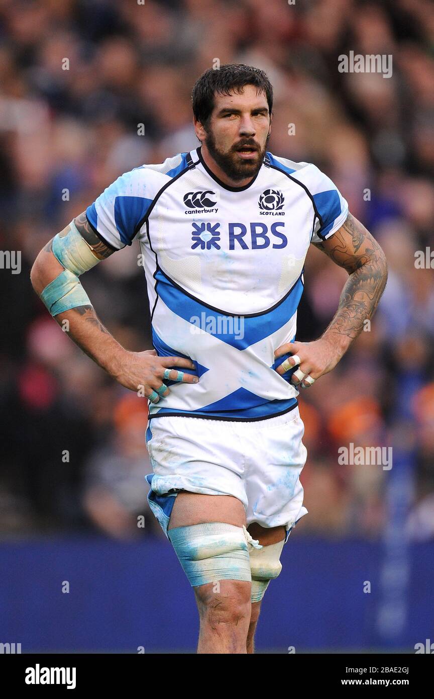 Jim Hamilton, Scotland Stock Photo - Alamy