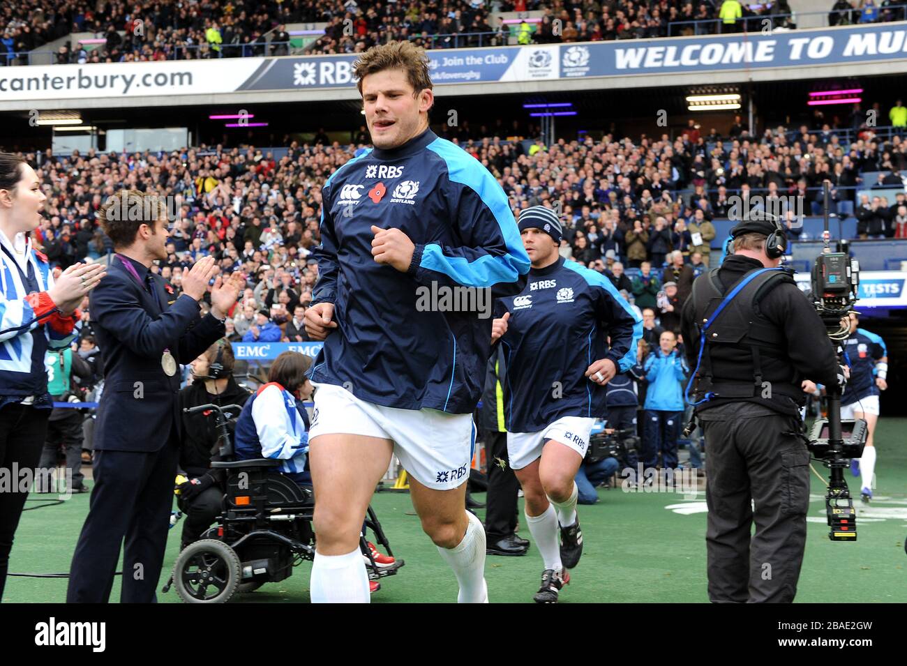 Edinburgh and ross ford hi-res stock photography and images - Alamy