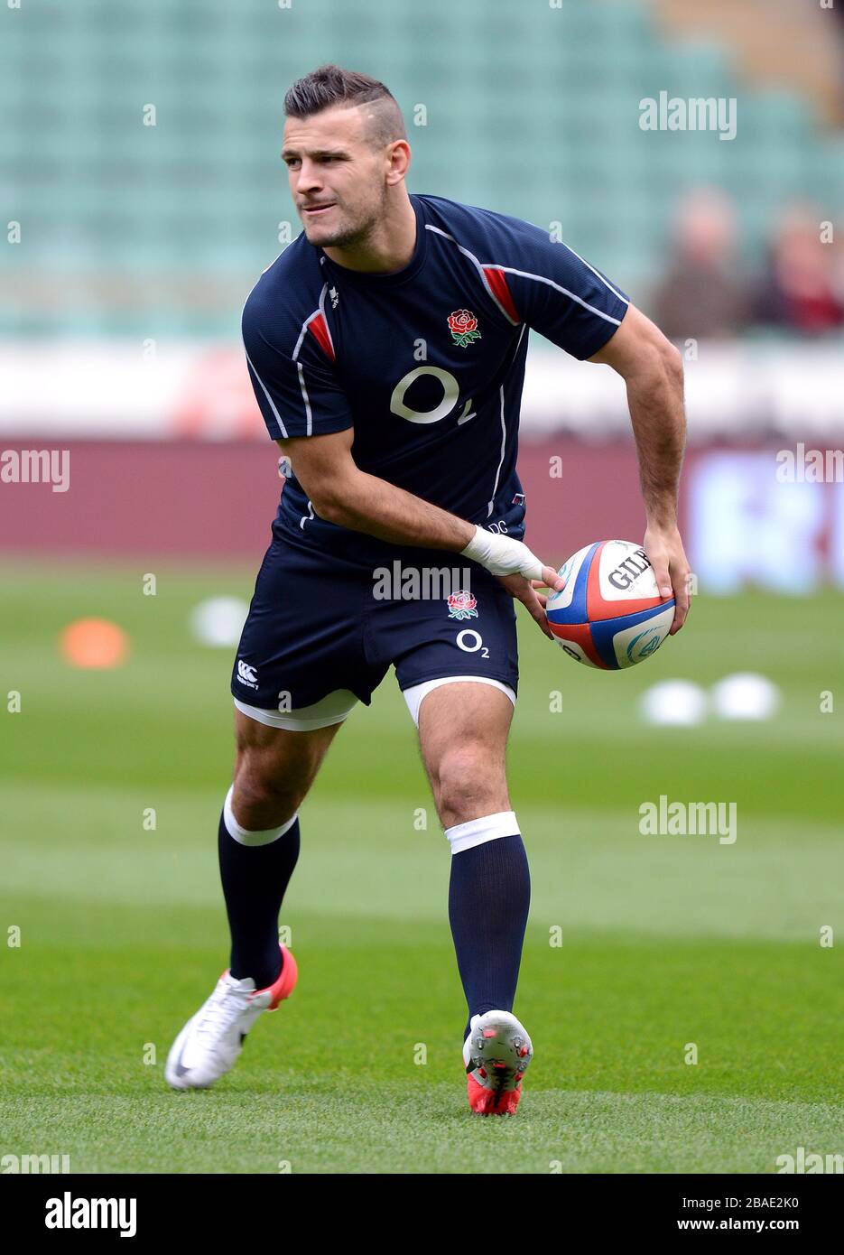 Danny Care, England Stock Photo - Alamy