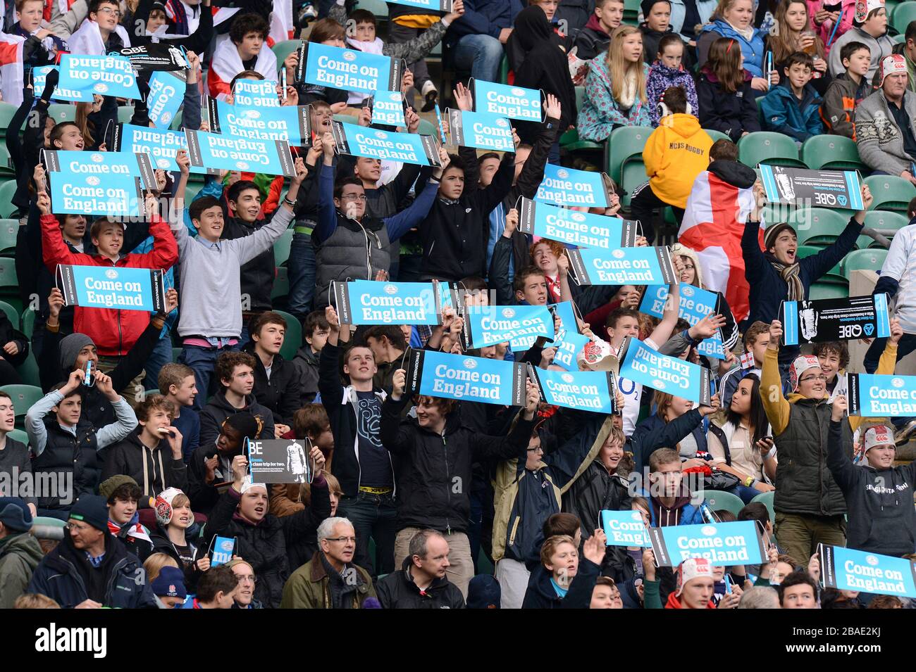 England stands hi-res stock photography and images - Alamy