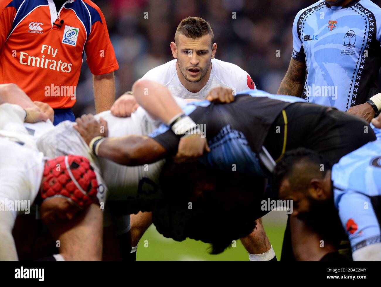 Danny Care, England Stock Photo - Alamy