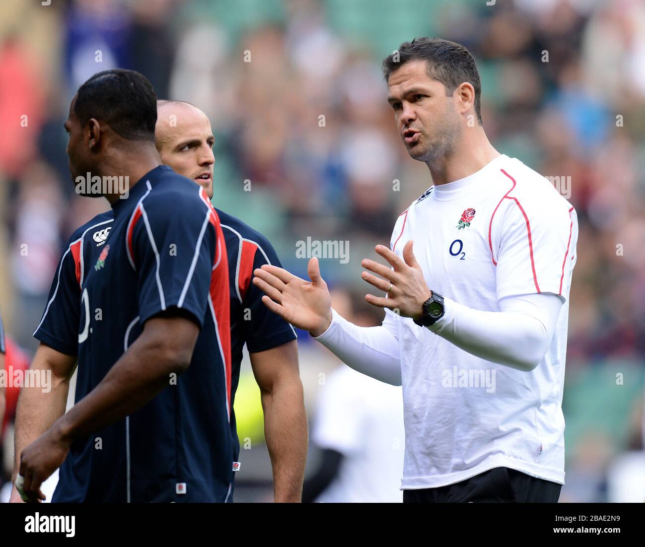 Andy farrell hi-res stock photography and images - Alamy