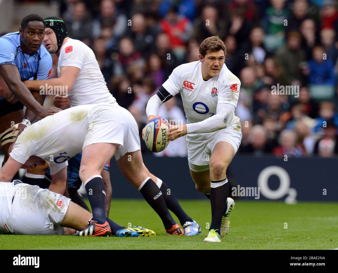 Alex Goode, England Stock Photo - Alamy