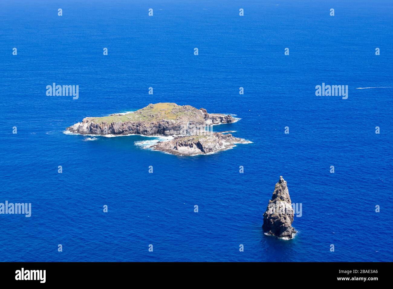Motu nui island hi-res stock photography and images - Alamy