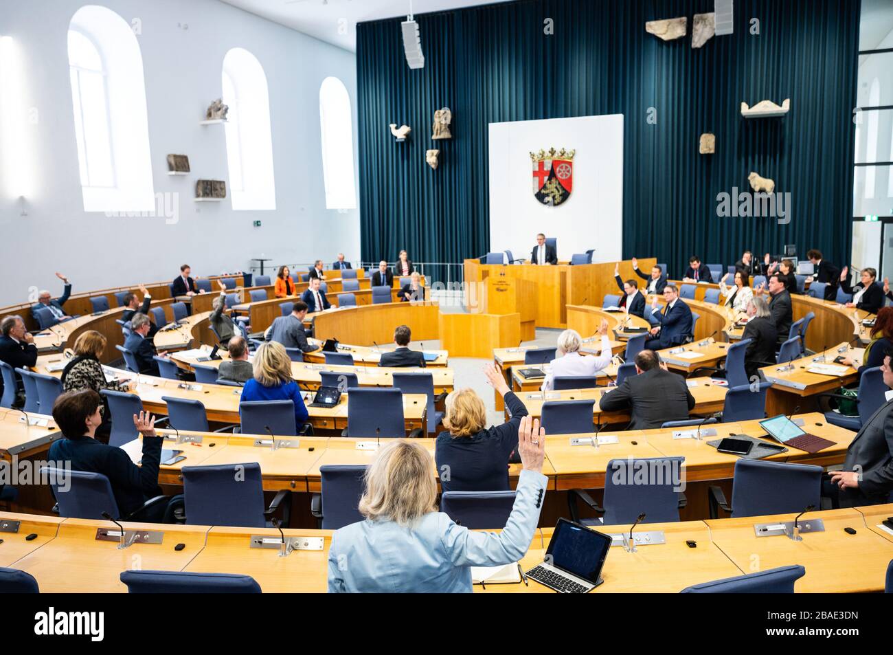 Supplementary vote system hi-res stock photography and images - Alamy