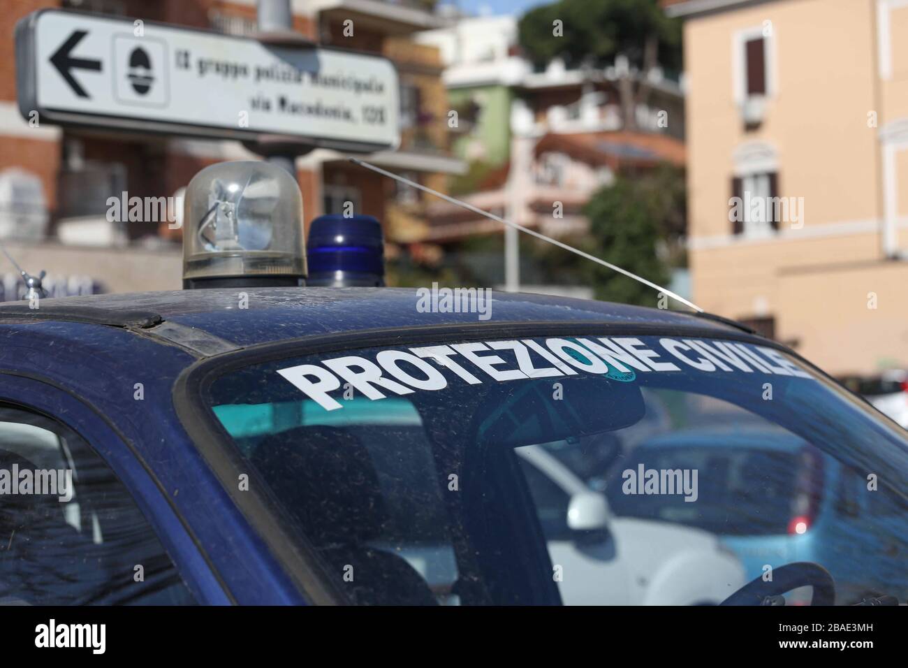 Caffarella roma hi-res stock photography and images - Alamy