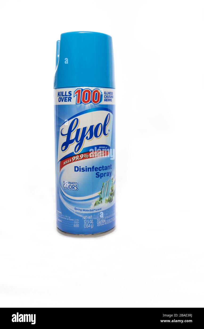 Lysol container hi-res stock photography and images - Alamy