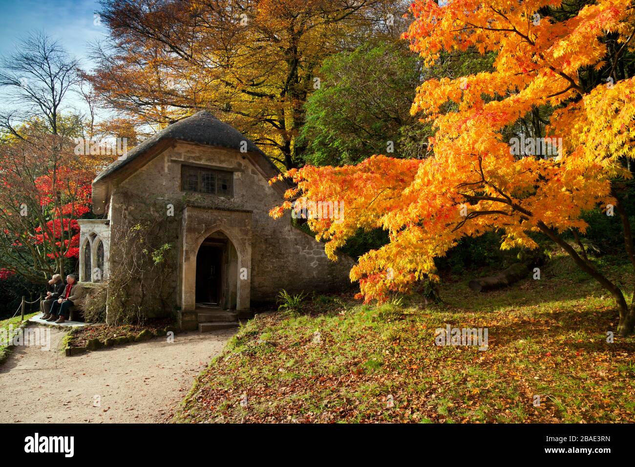 Gothic Cottage High Resolution Stock Photography and Images - Alamy