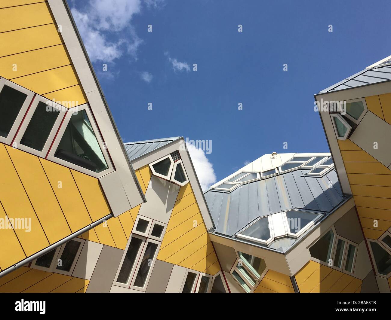 Piet blom architecture hi-res stock photography and images - Alamy