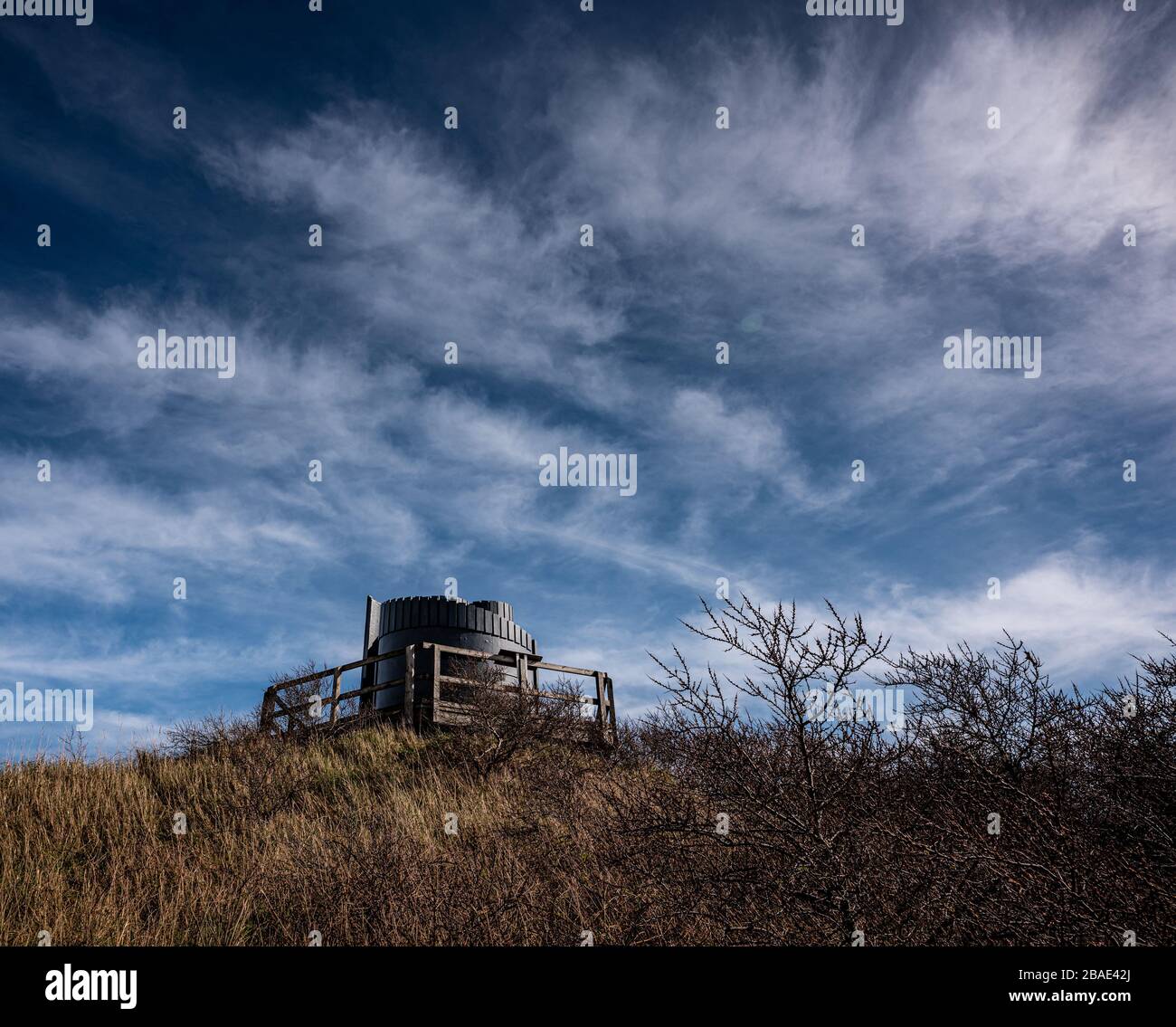 Viewing light tower hi-res stock photography and images - Alamy