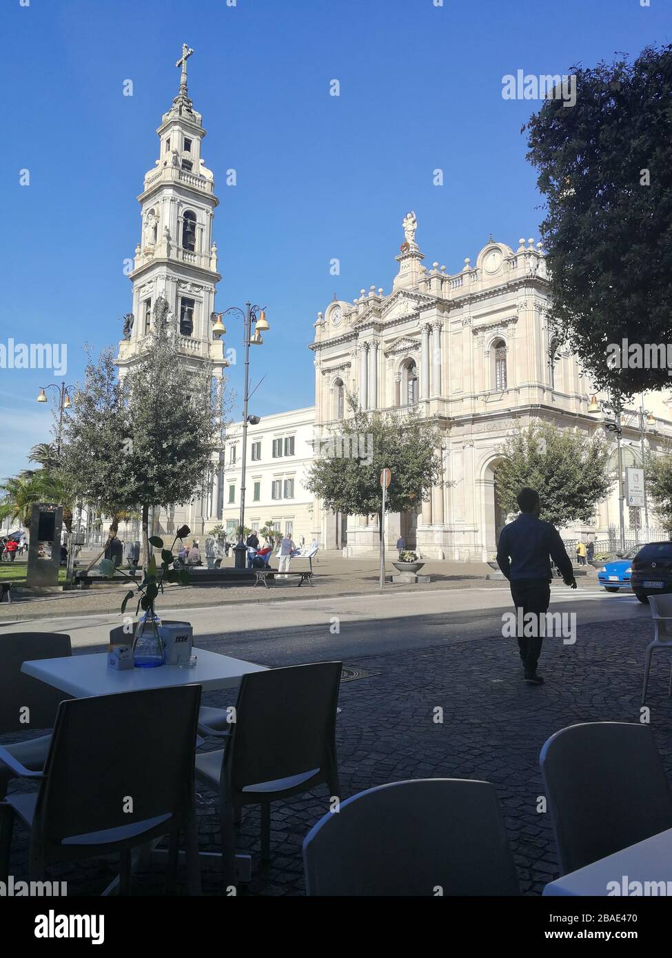 Pontifico Santuario della beata Vergine del santo Rosario di Pompei ...